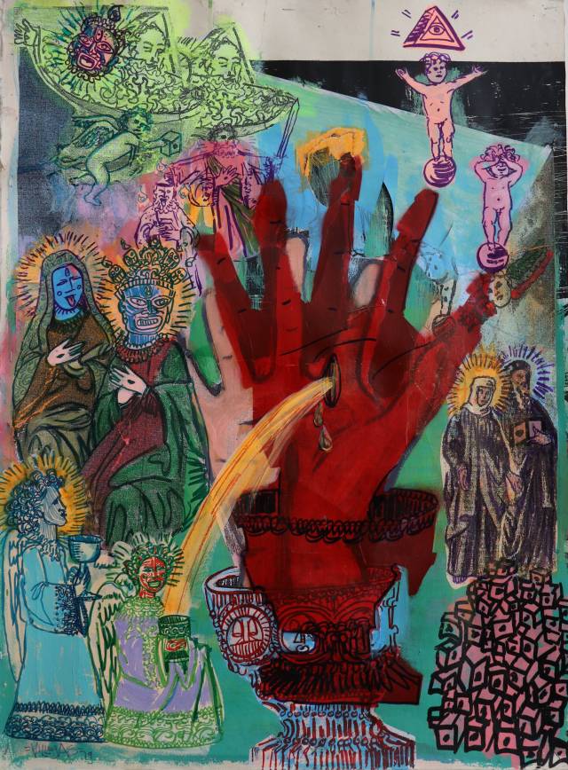 Mano poderosa IV – veratisiconos